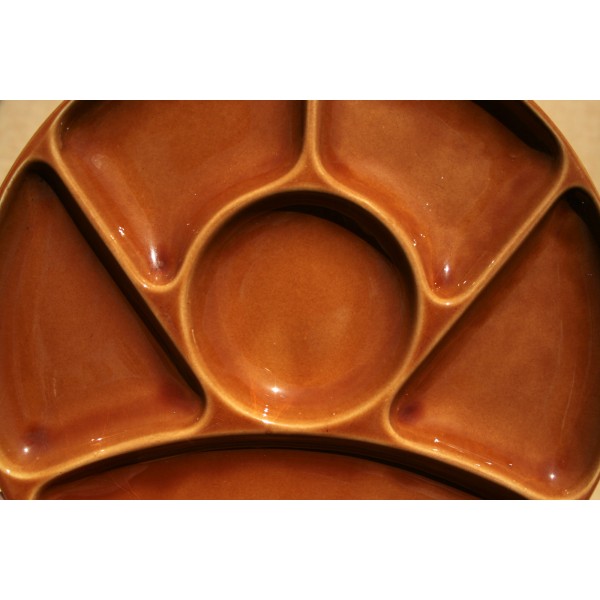 Assiette à raclette - Boutique de Gien